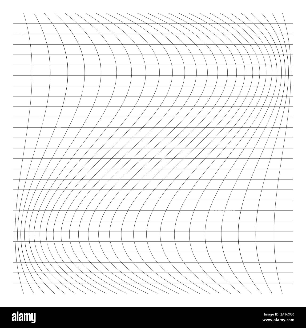 Undulating slope Stock Vector Images - Alamy