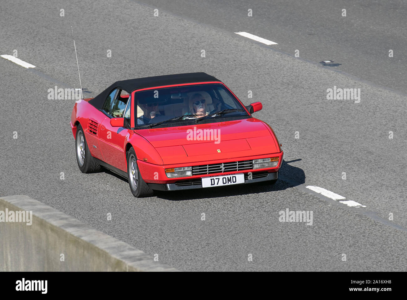 Ferrari 90s hi-res stock photography and images - Alamy