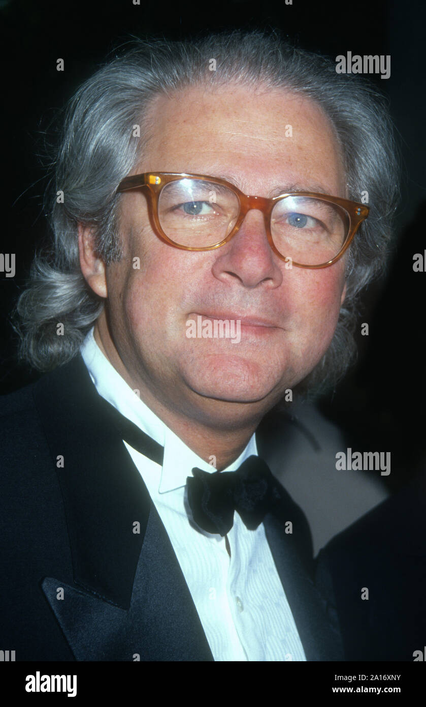 Barry Levinson, 1992, Photo By Michael Ferguson/PHOTOlink / MediaPunch ...