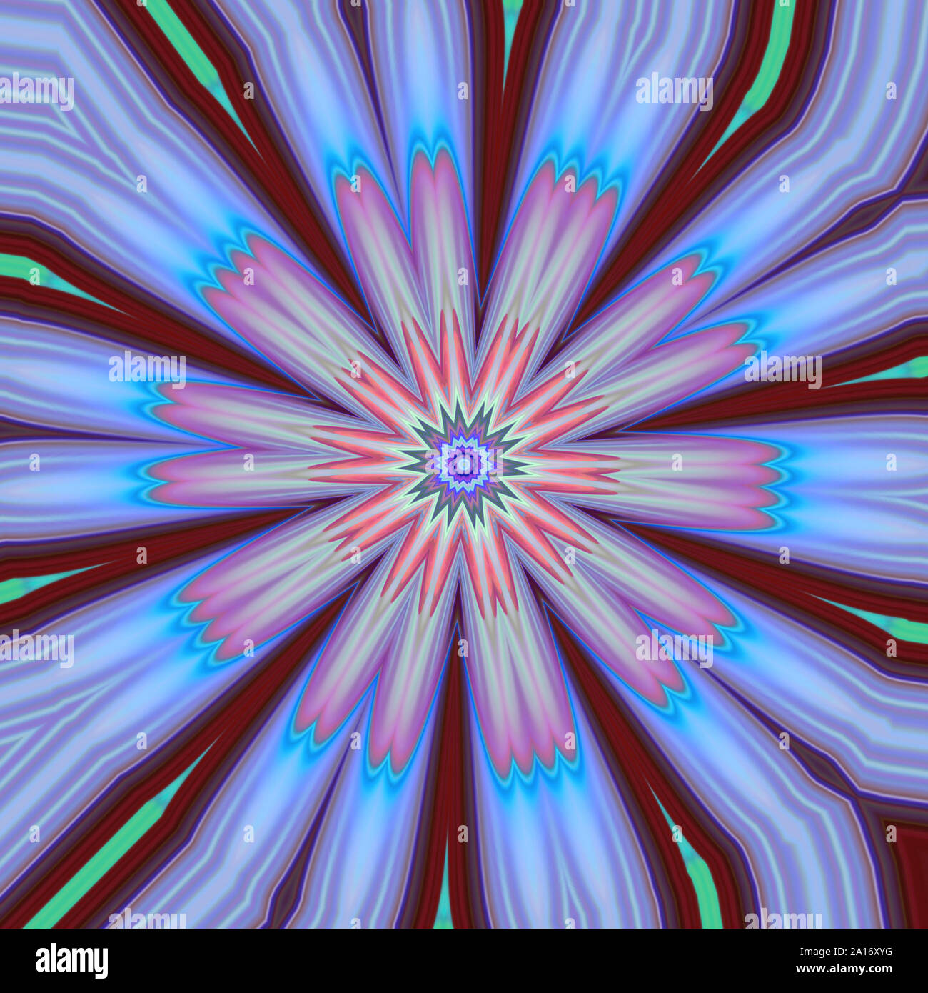 Abstract coloring background of the gradient with visual wave and ...