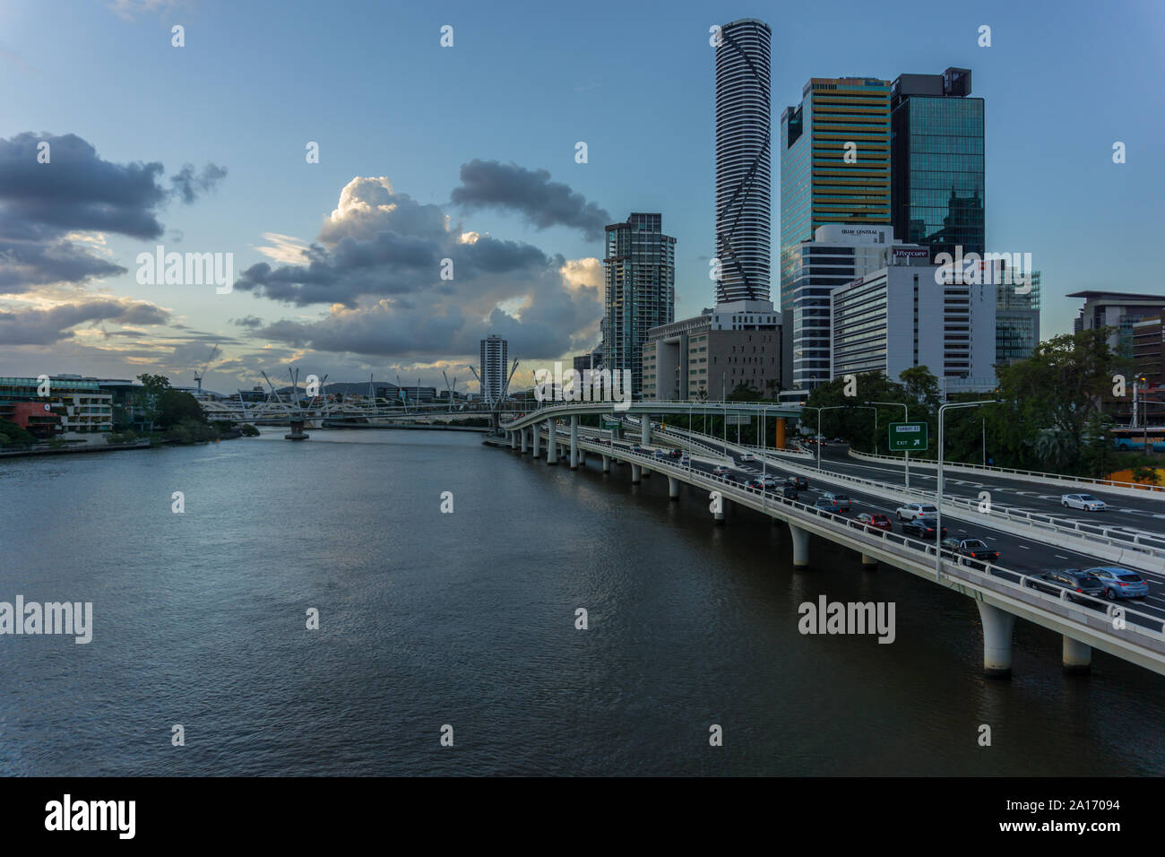 Brisbane architecture hi-res stock photography and images - Alamy