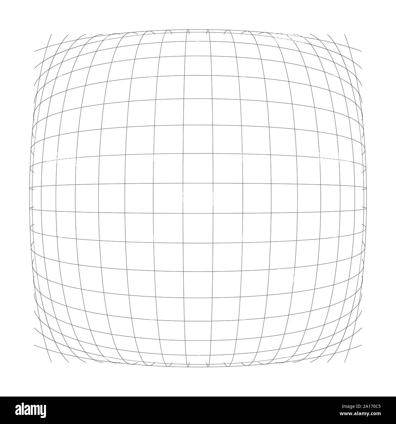 Spherical convergence hi-res stock photography and images - Alamy