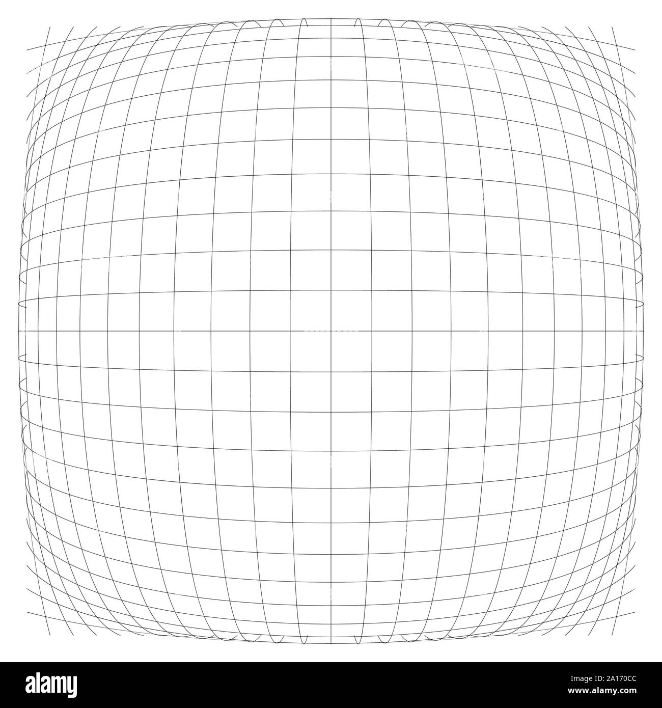 Spherical convergence hi-res stock photography and images - Alamy