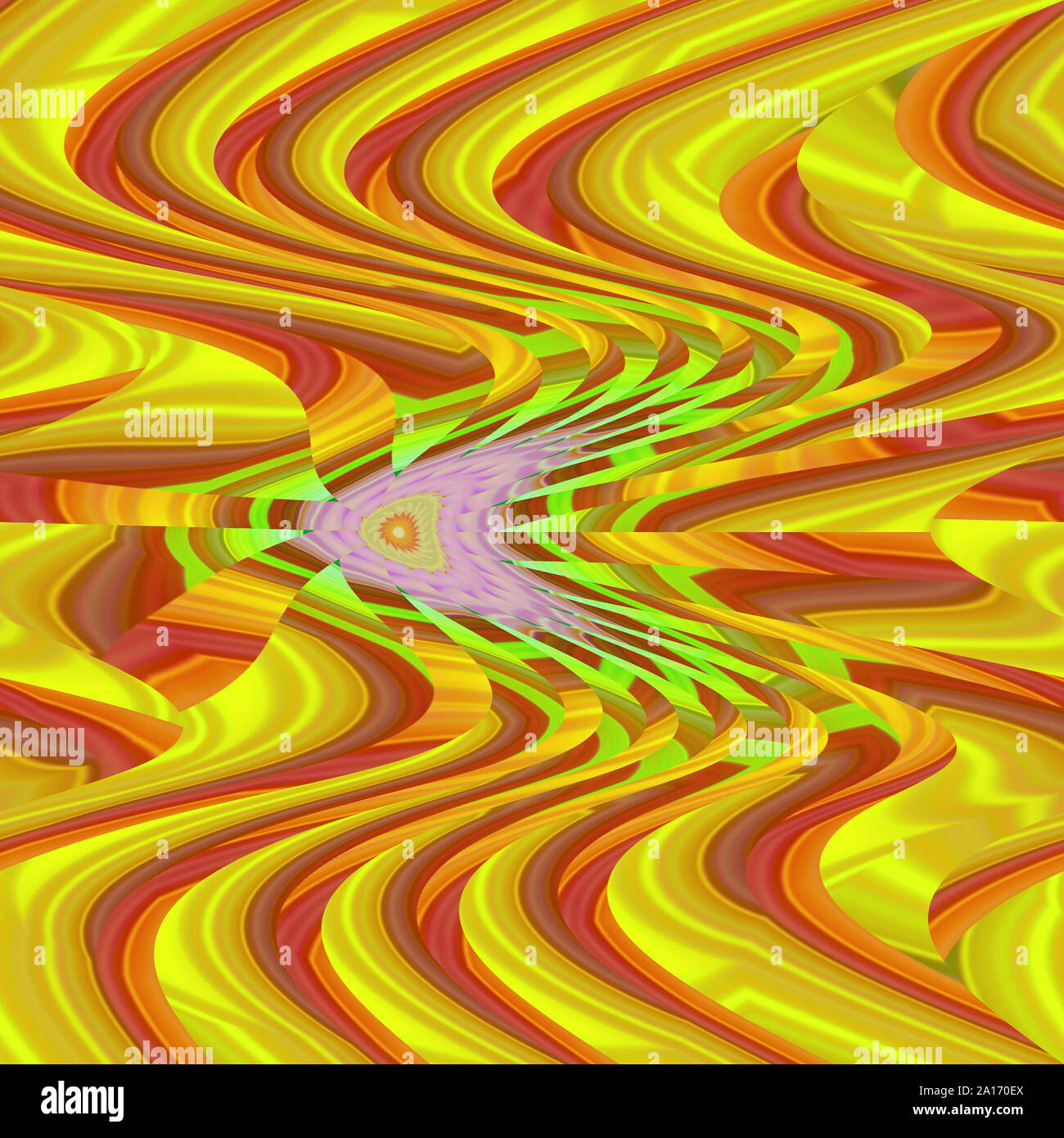 Abstract coloring background of the gradient with visual wave,shear and ...