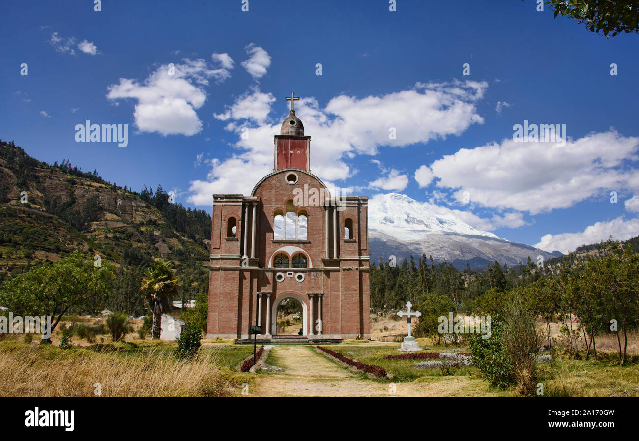Campo Santo, the memorial and cemetery built on the site of the ...