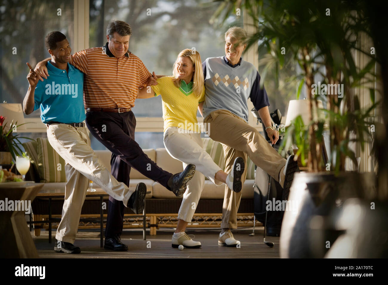 Gay man having fun two hi-res stock photography and images - Alamy