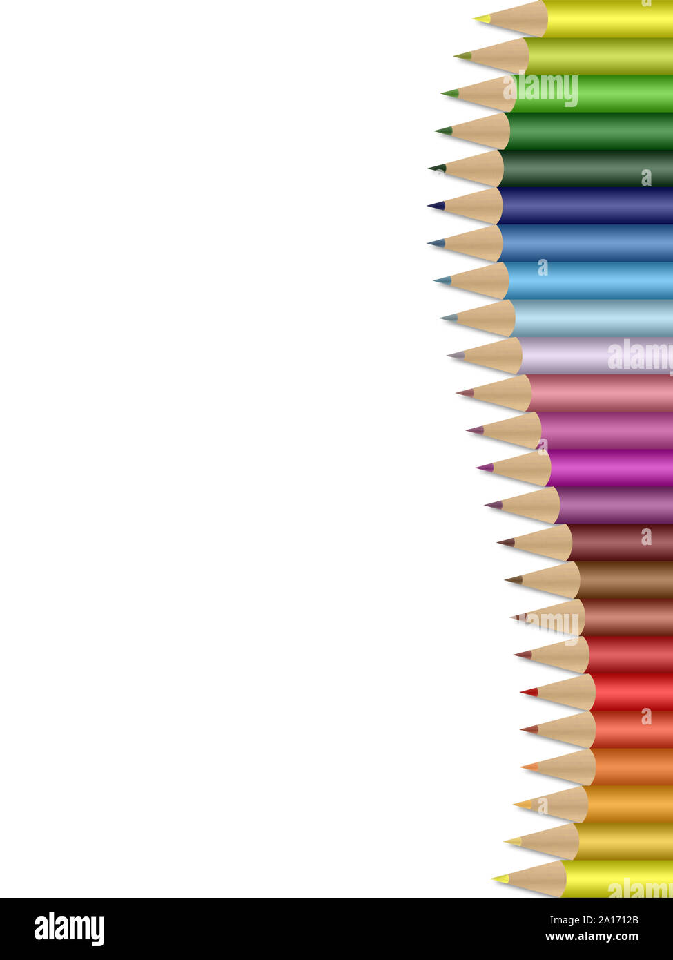 Pencil wallpaper hi-res stock photography and images - Alamy