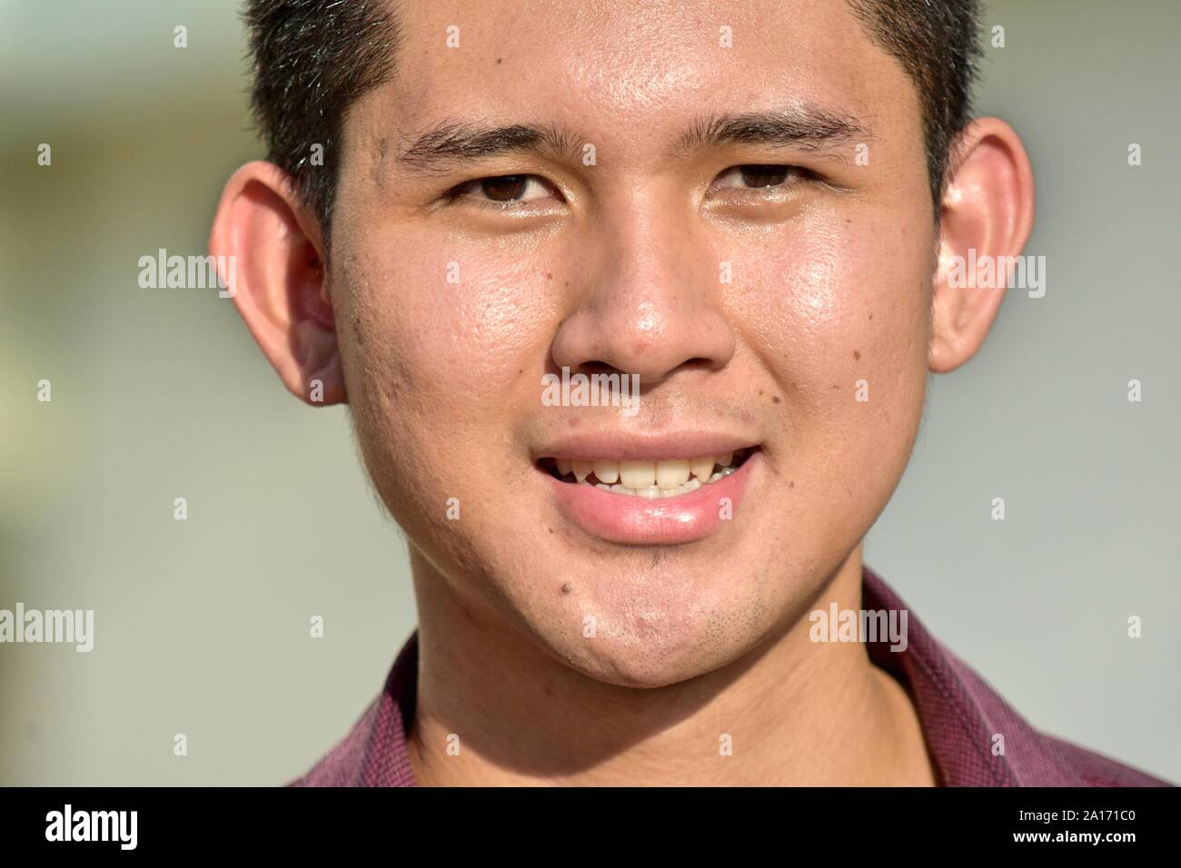 Filipino male hi-res stock photography and images - Alamy