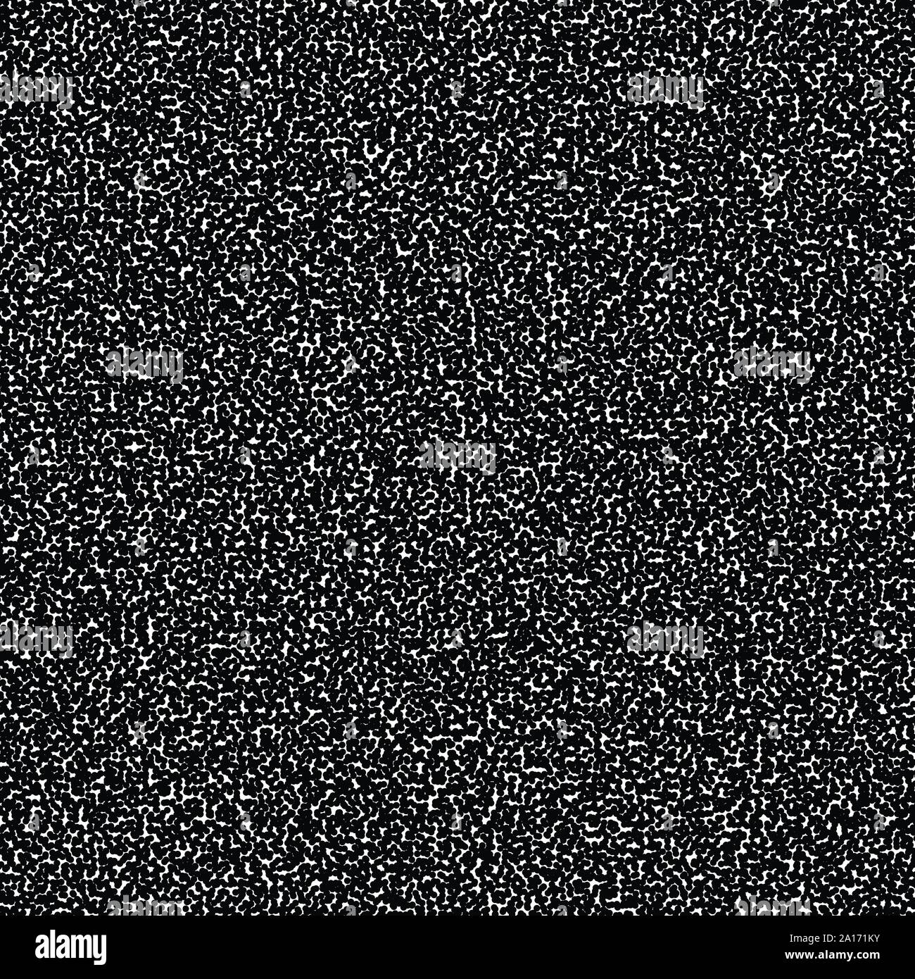 Random dots, random circles pattern, background. Noise halftone ...