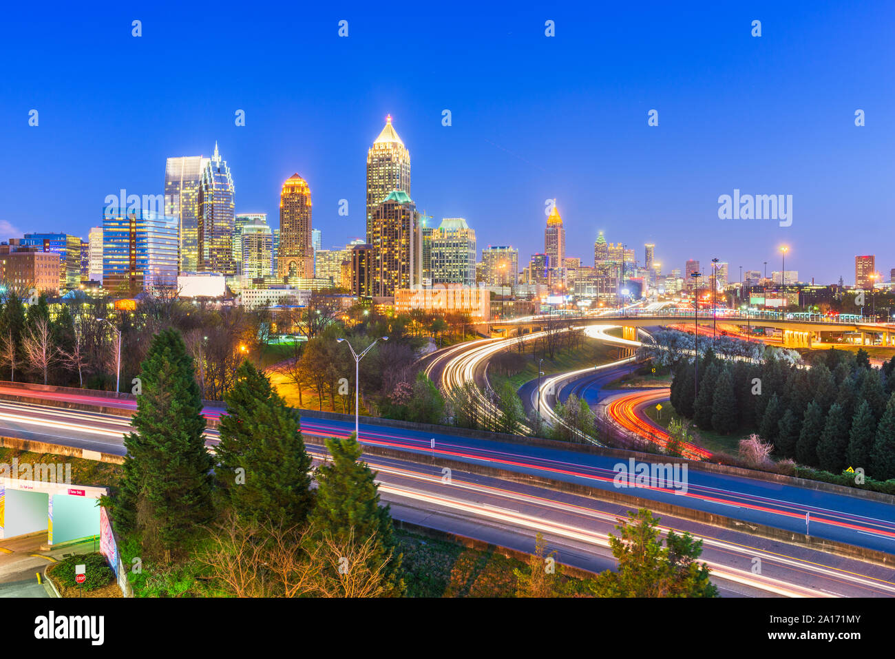 Atl tower hi-res stock photography and images - Alamy