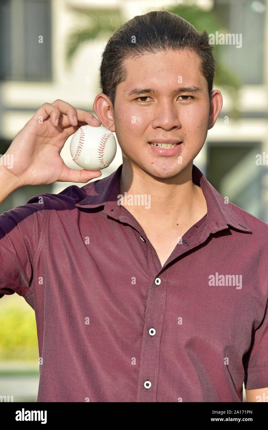 Happy filipino men hi-res stock photography and images - Alamy