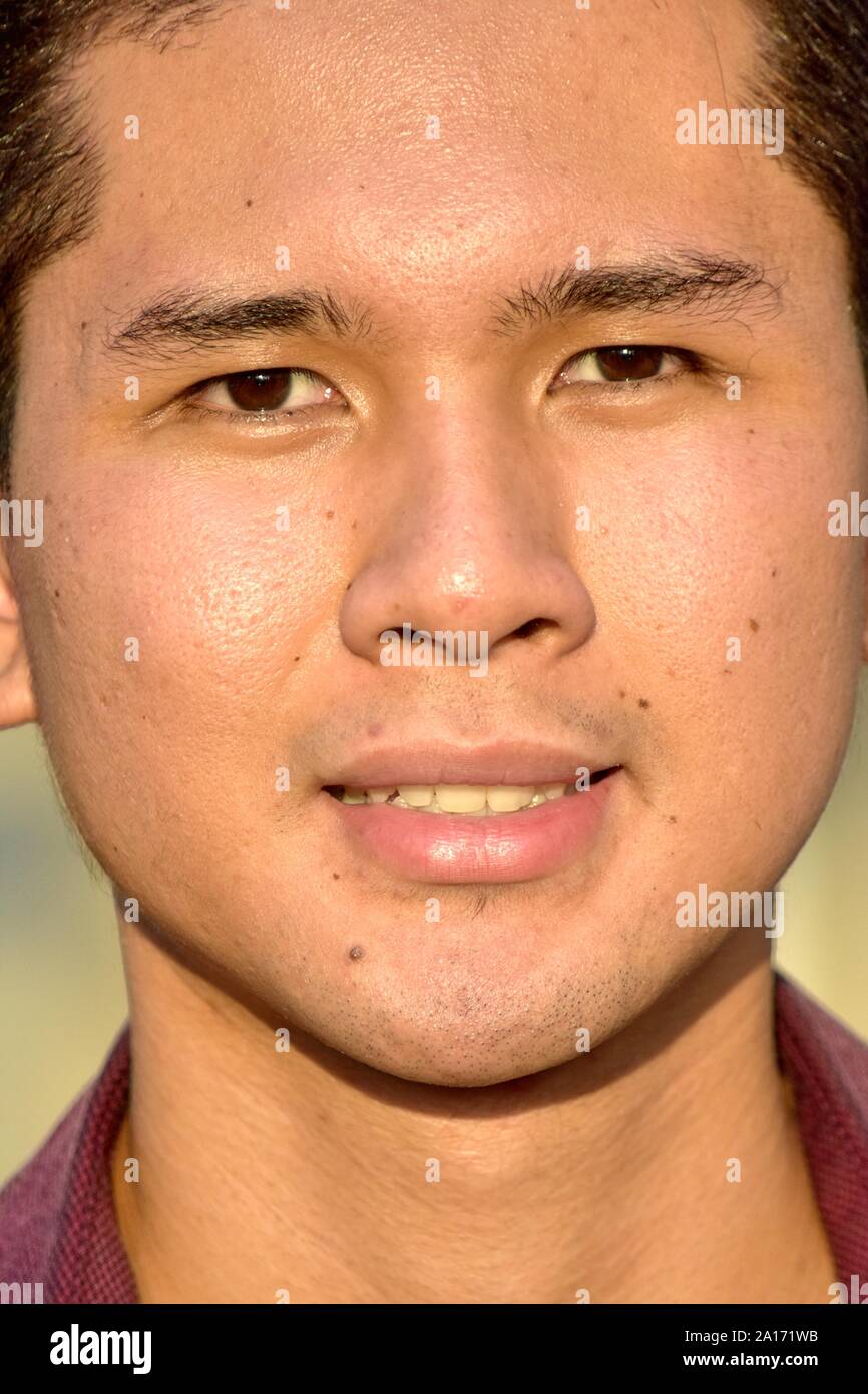 Filipino male hi-res stock photography and images - Alamy