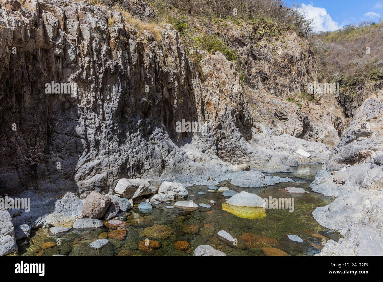 Somoto canyon madriz department hi-res stock photography and images - Alamy