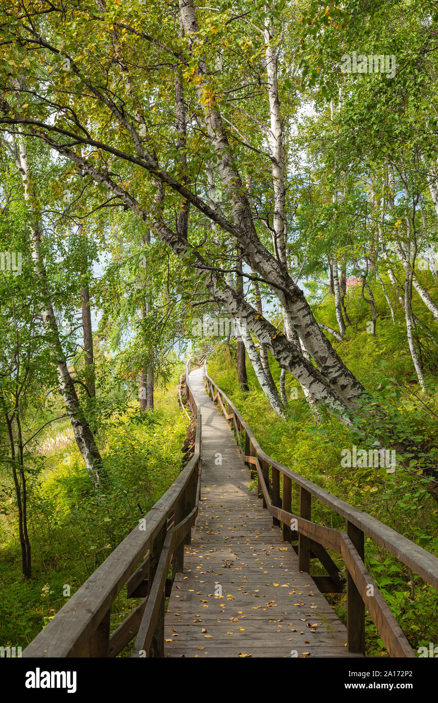 Chersky siberia hi-res stock photography and images - Alamy