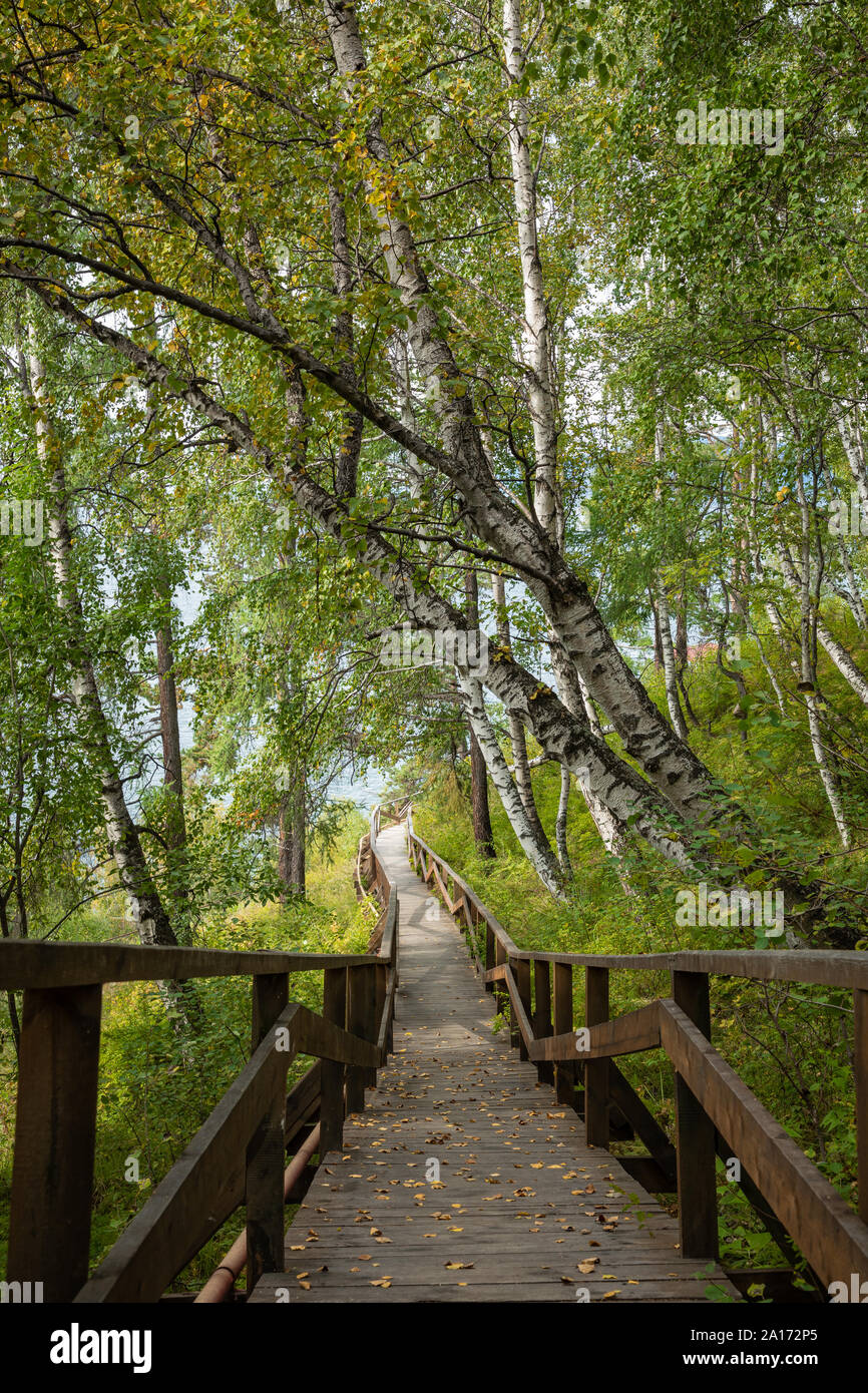 Chersky siberia hi-res stock photography and images - Alamy