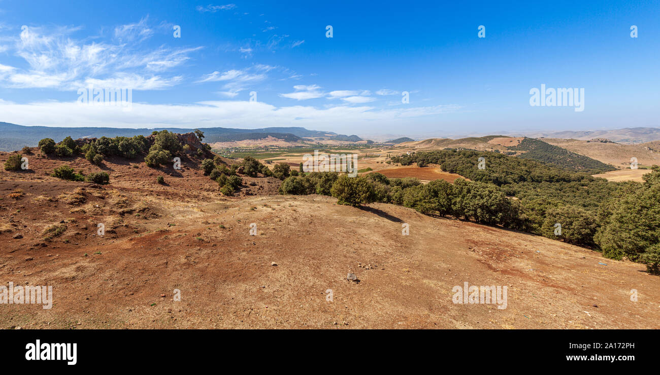 Middle atlas mountains, morocco hi-res stock photography and images - Alamy