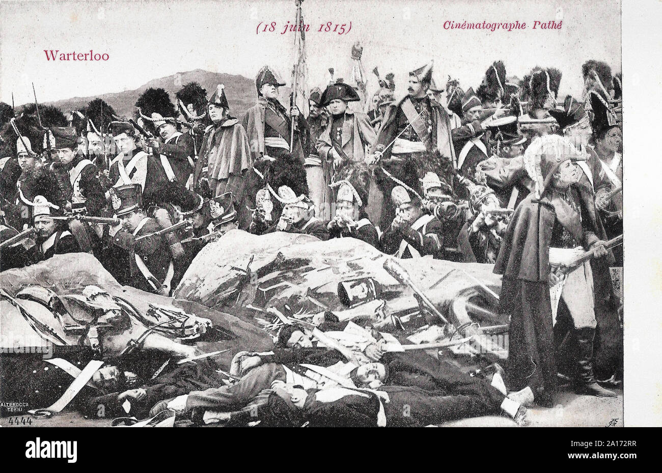 18 juin 1815 hi-res stock photography and images - Alamy
