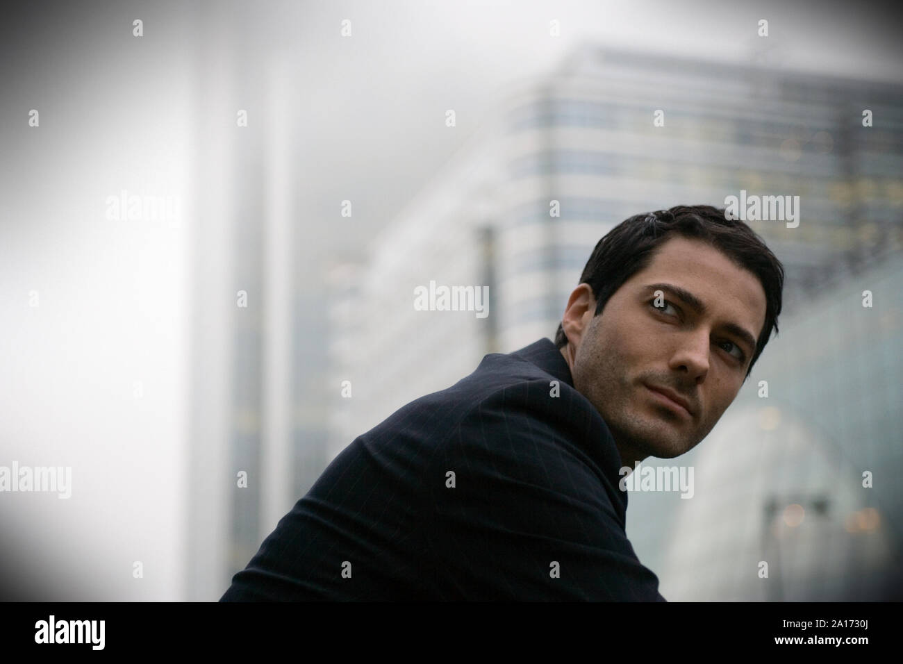 Shoulder rotating hi-res stock photography and images - Alamy