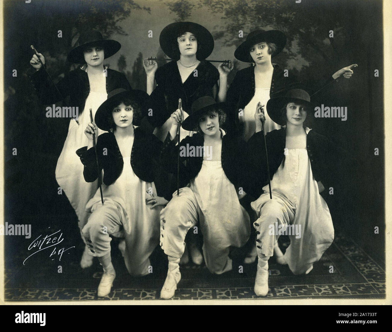 Swagger stick hi-res stock photography and images - Alamy