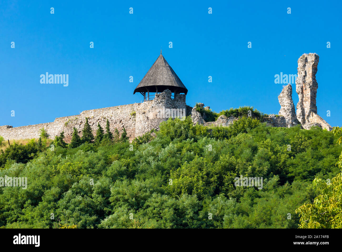 Nograd castle hi-res stock photography and images - Alamy