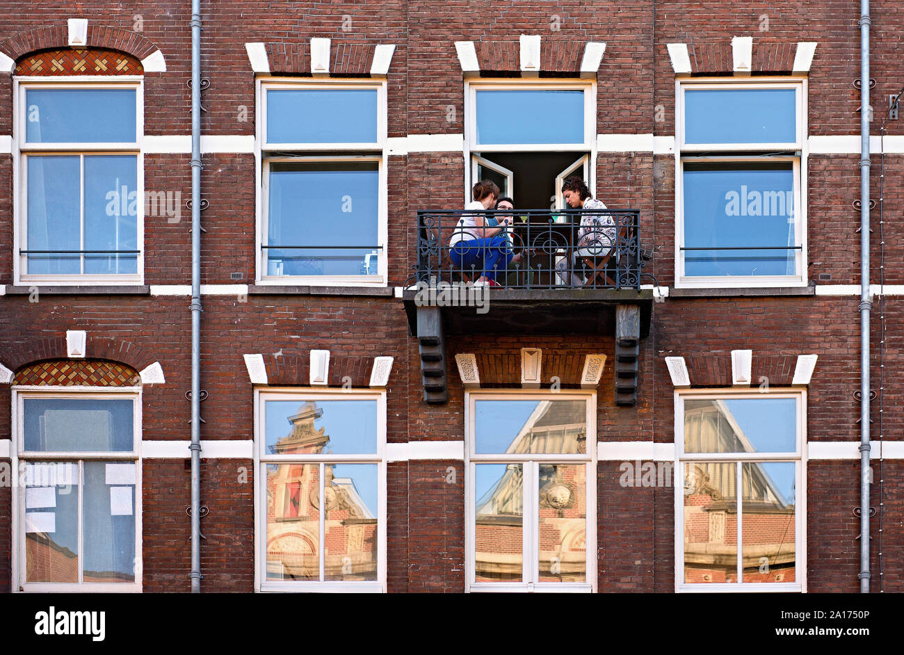 Dutch House Red Brick High Resolution Stock Photography and Images - Alamy