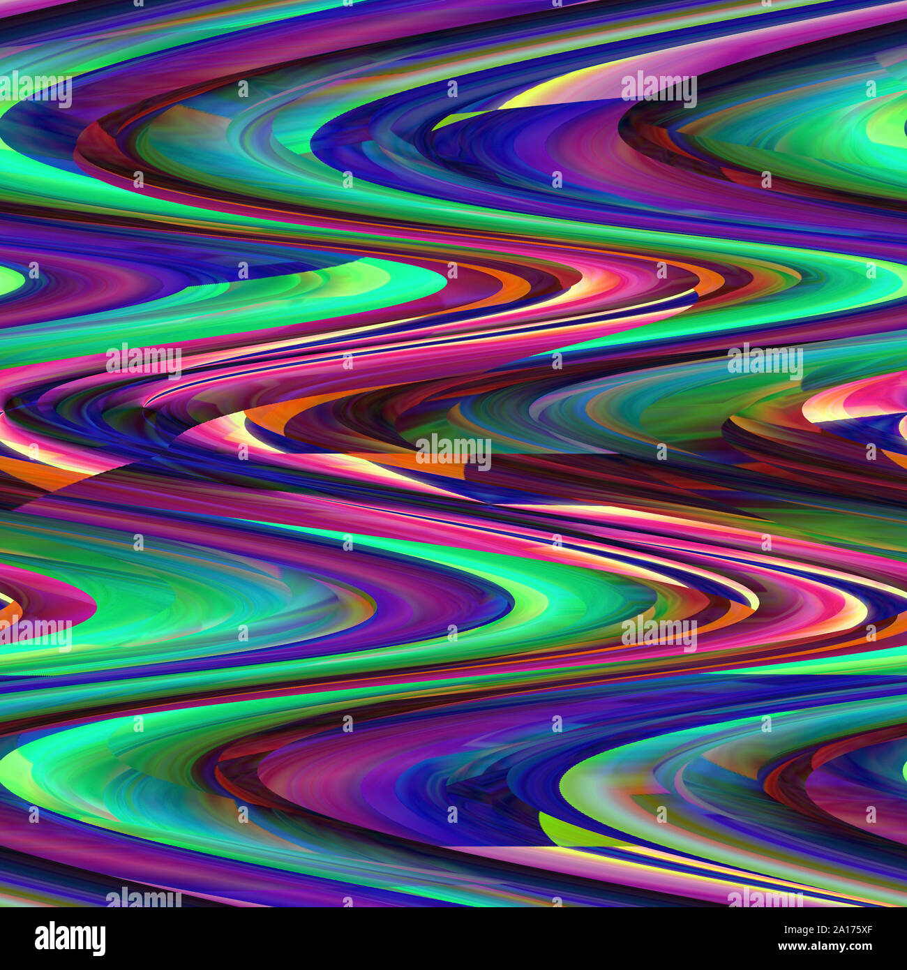 Abstract coloring background of the gradient with visual wave and ...