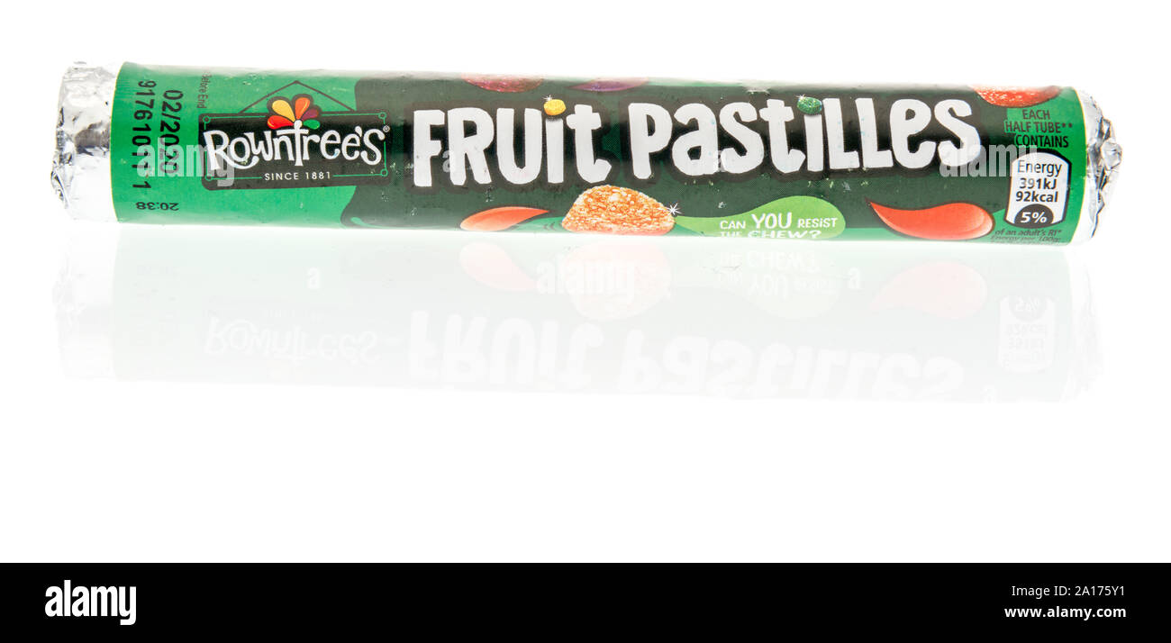 Rowntrees logo hi-res stock photography and images - Alamy