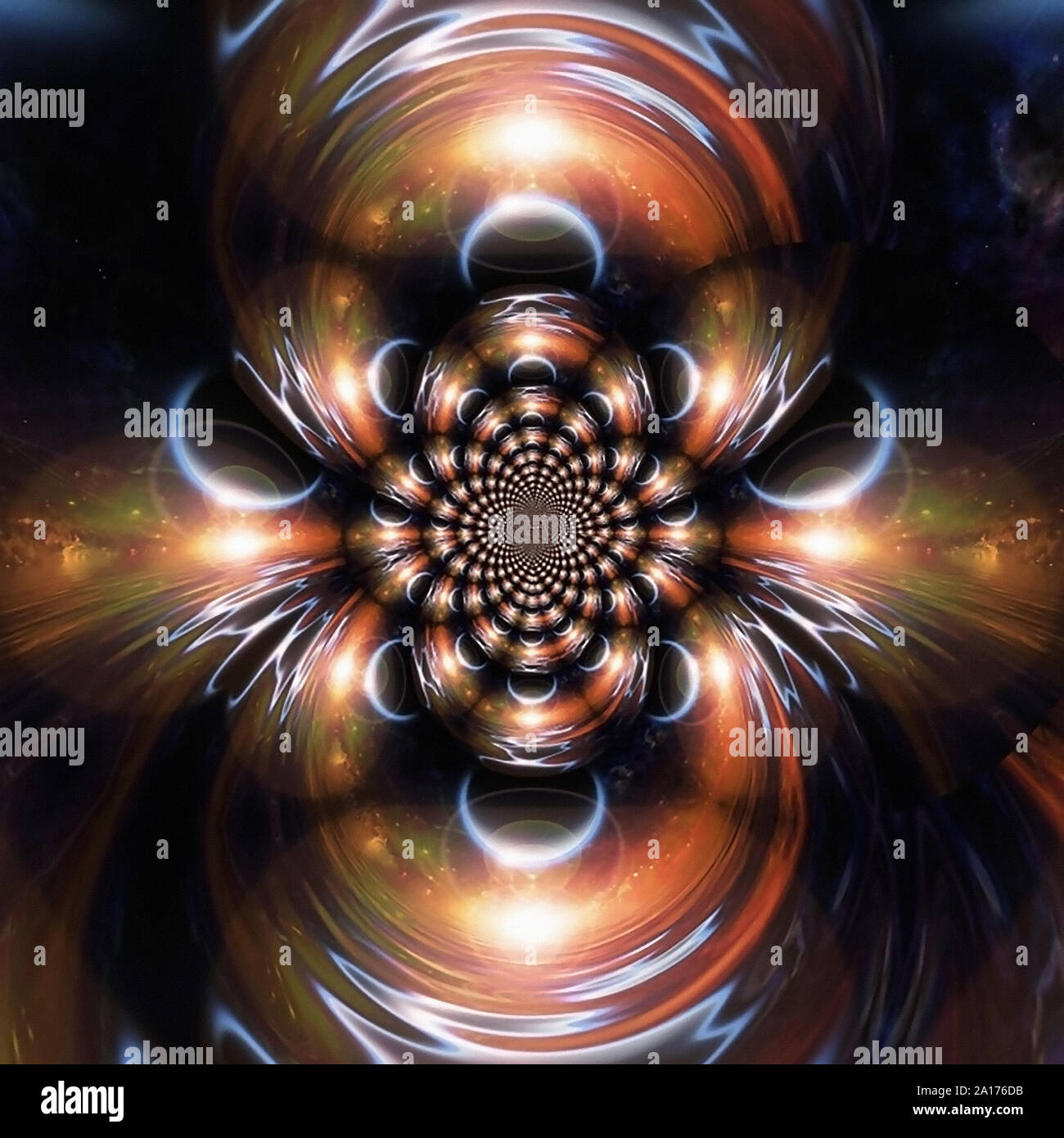 Eclipse atmosphere over water hi-res stock photography and images - Alamy