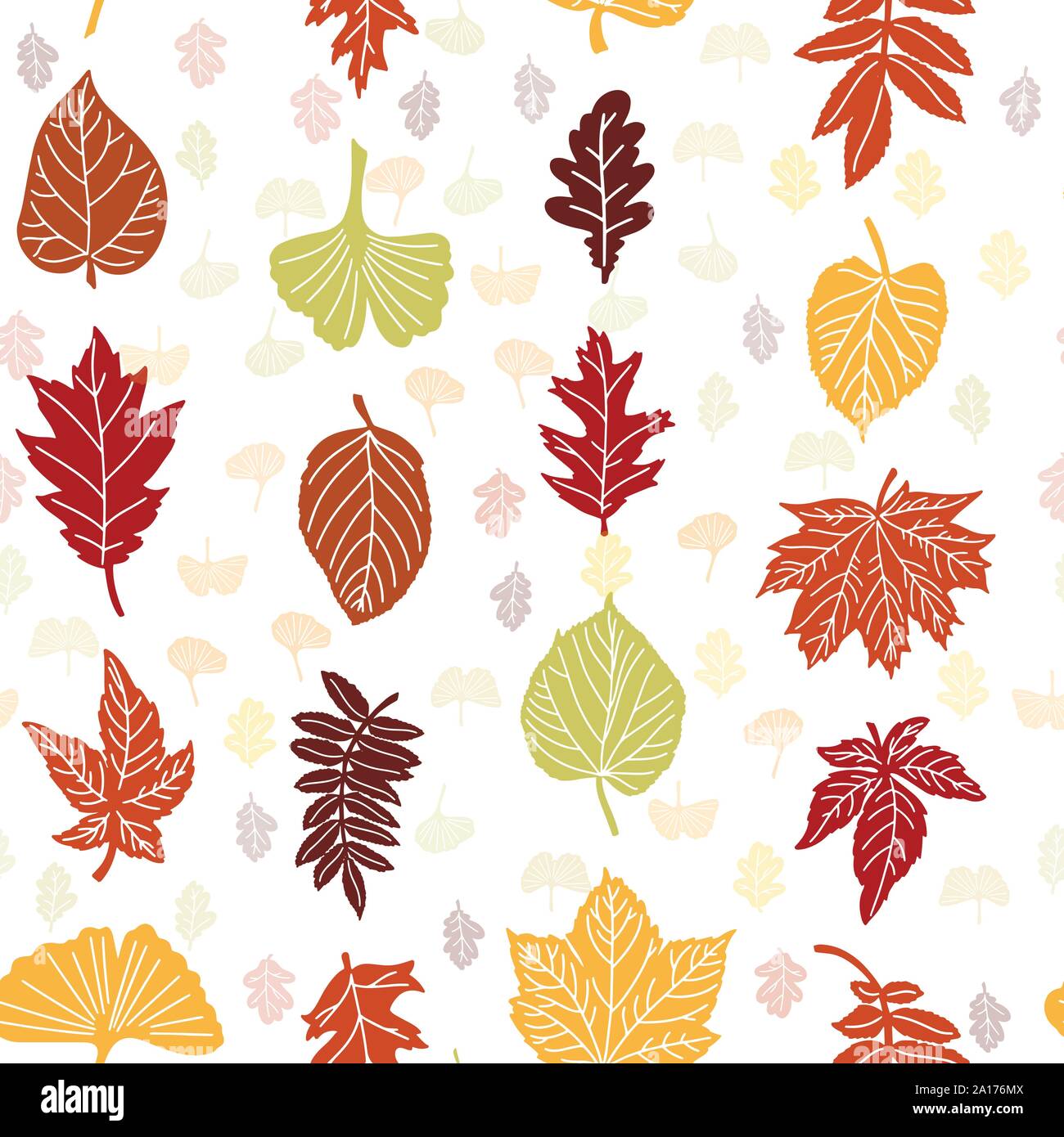 Tree for smaller garden Stock Vector Images - Alamy