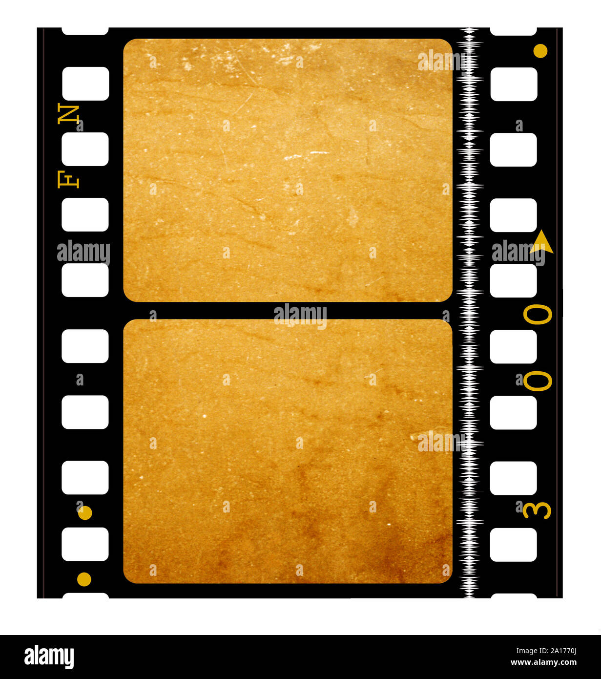 35mm film pattern hi-res stock photography and images - Alamy