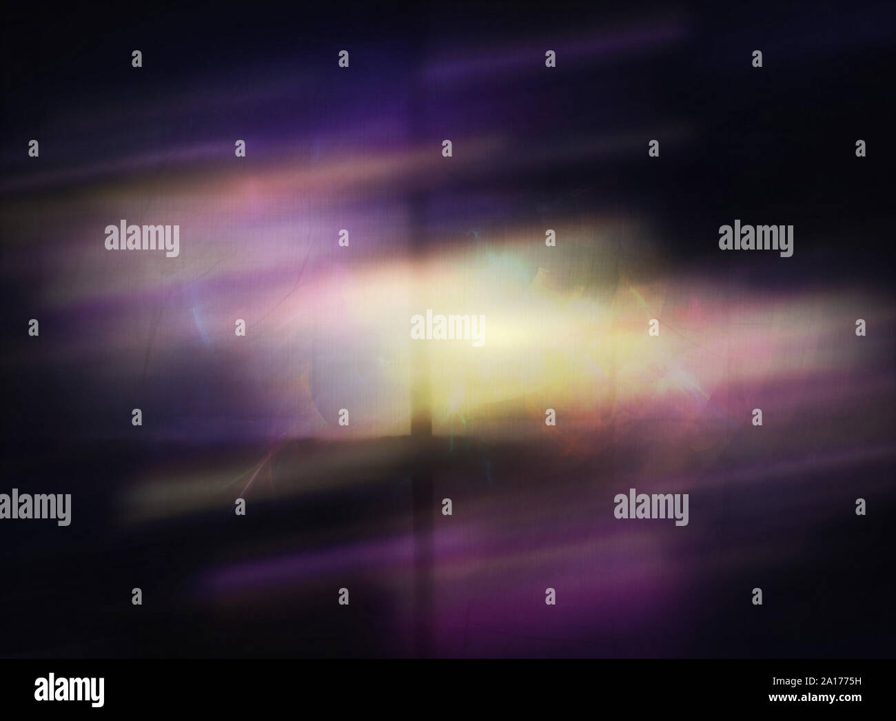 Illustration of abstract purple light texture, background Stock Photo ...