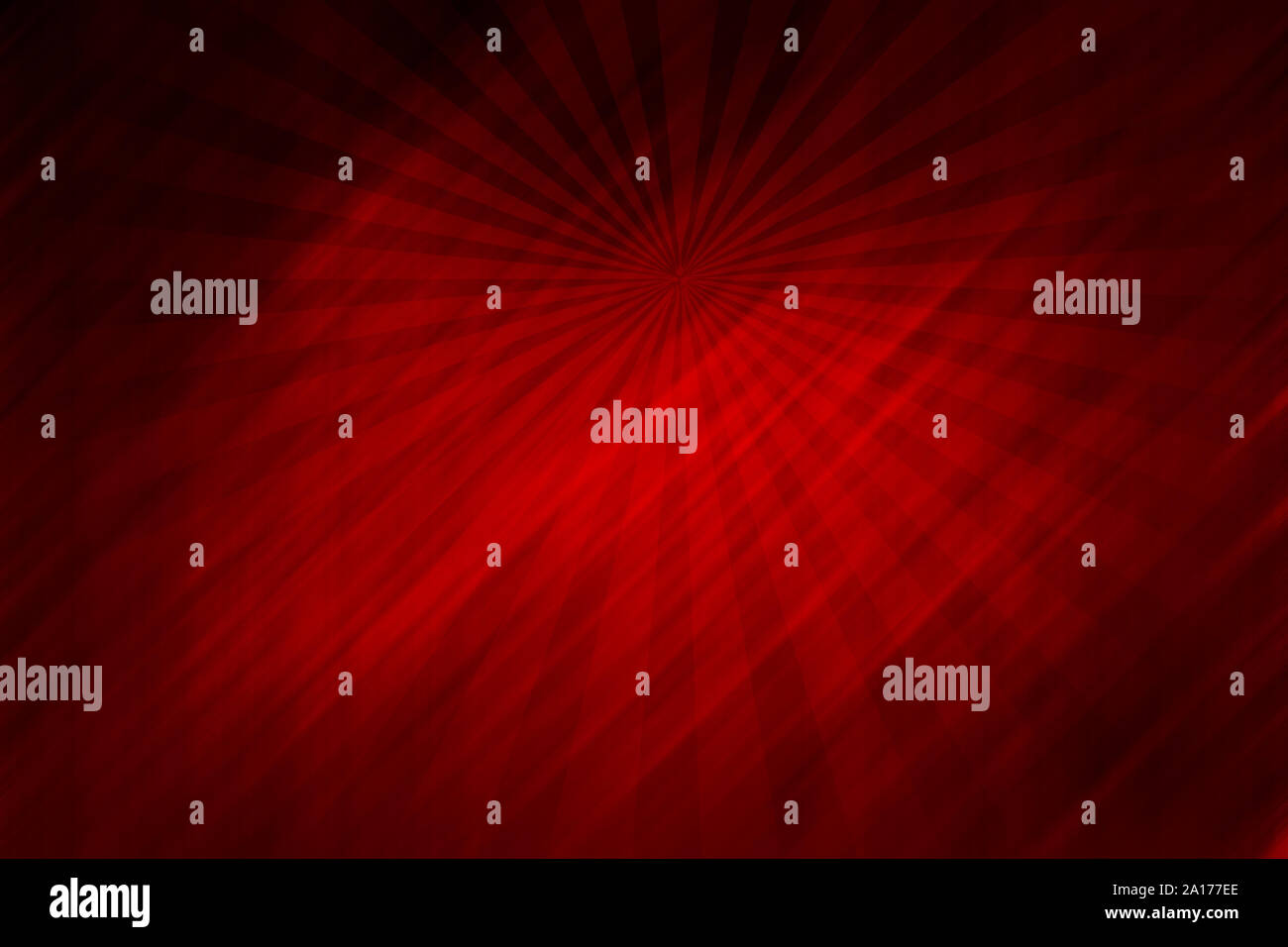 Abstract red background with rays, texture Stock Photo - Alamy