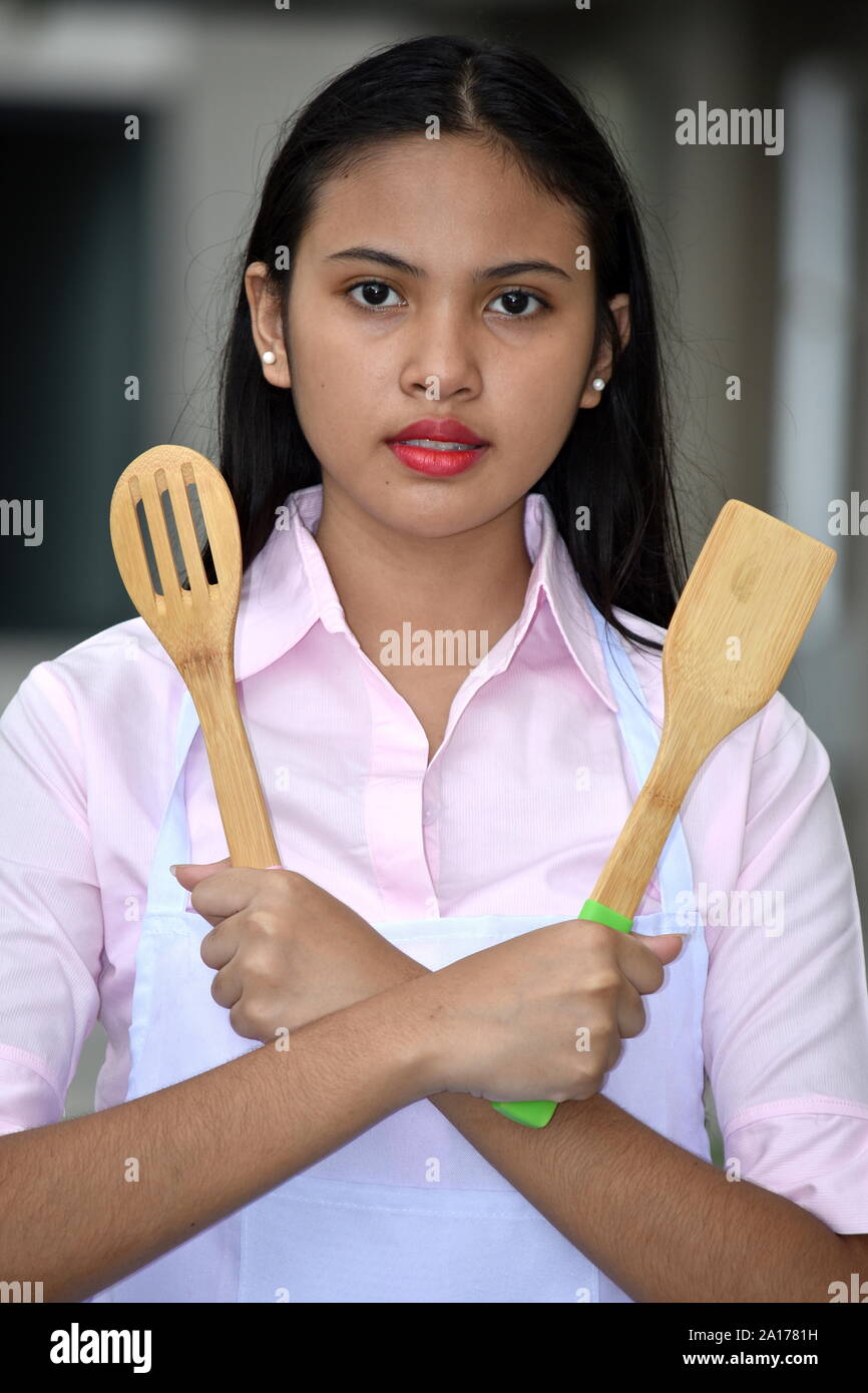 Filipino chef hi-res stock photography and images - Alamy