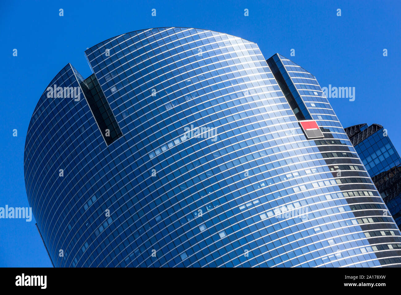 Societe generale paris la defense hi-res stock photography and images ...