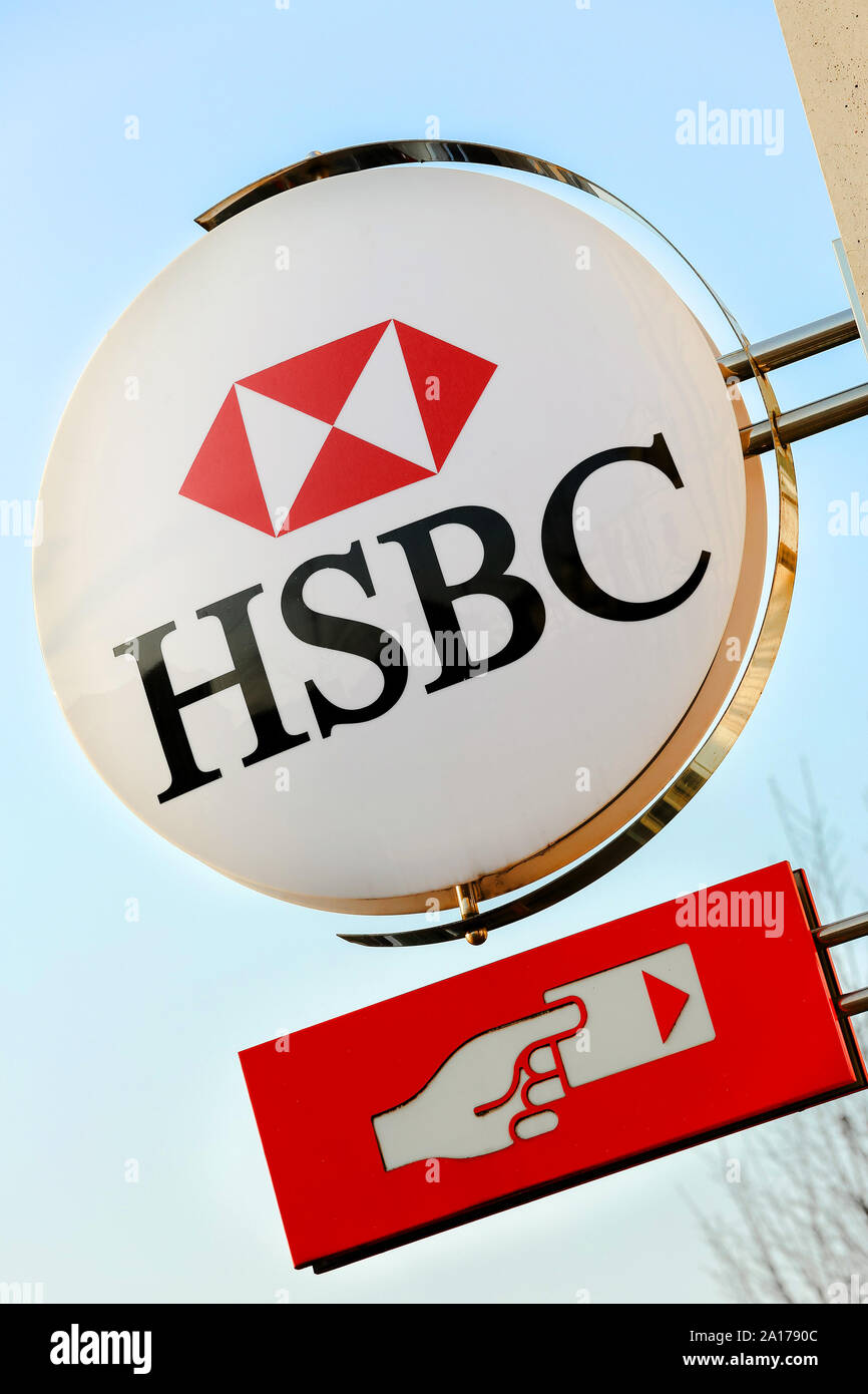 HSBC it is the world's third-largest banking and financial services ...