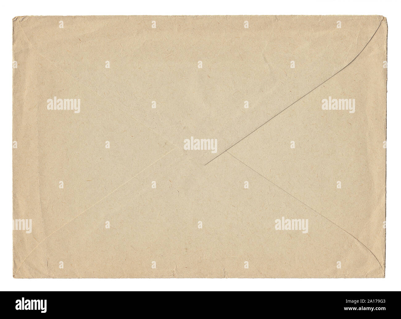 Old postal envelope hi-res stock photography and images - Alamy