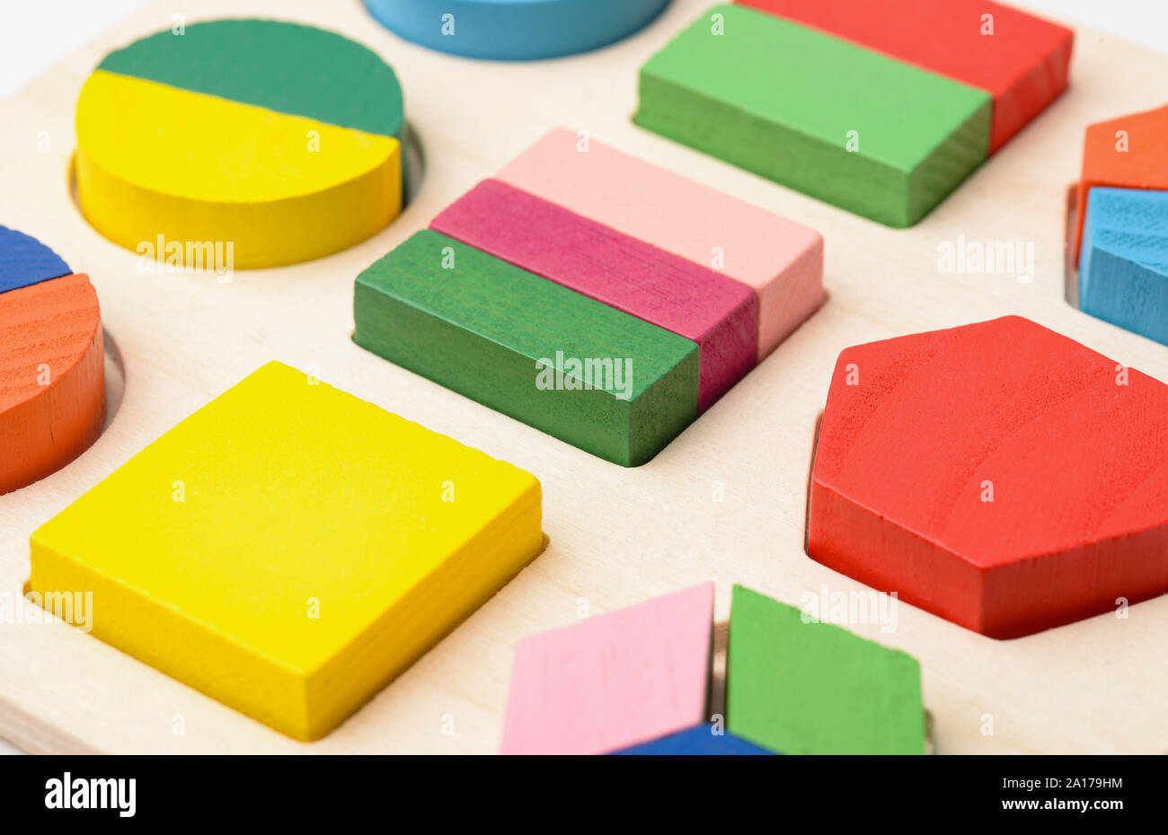 Basic square shape hi-res stock photography and images - Alamy