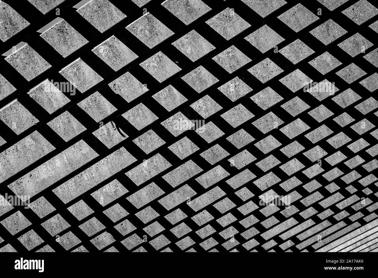 Geometric shadows hi-res stock photography and images - Alamy