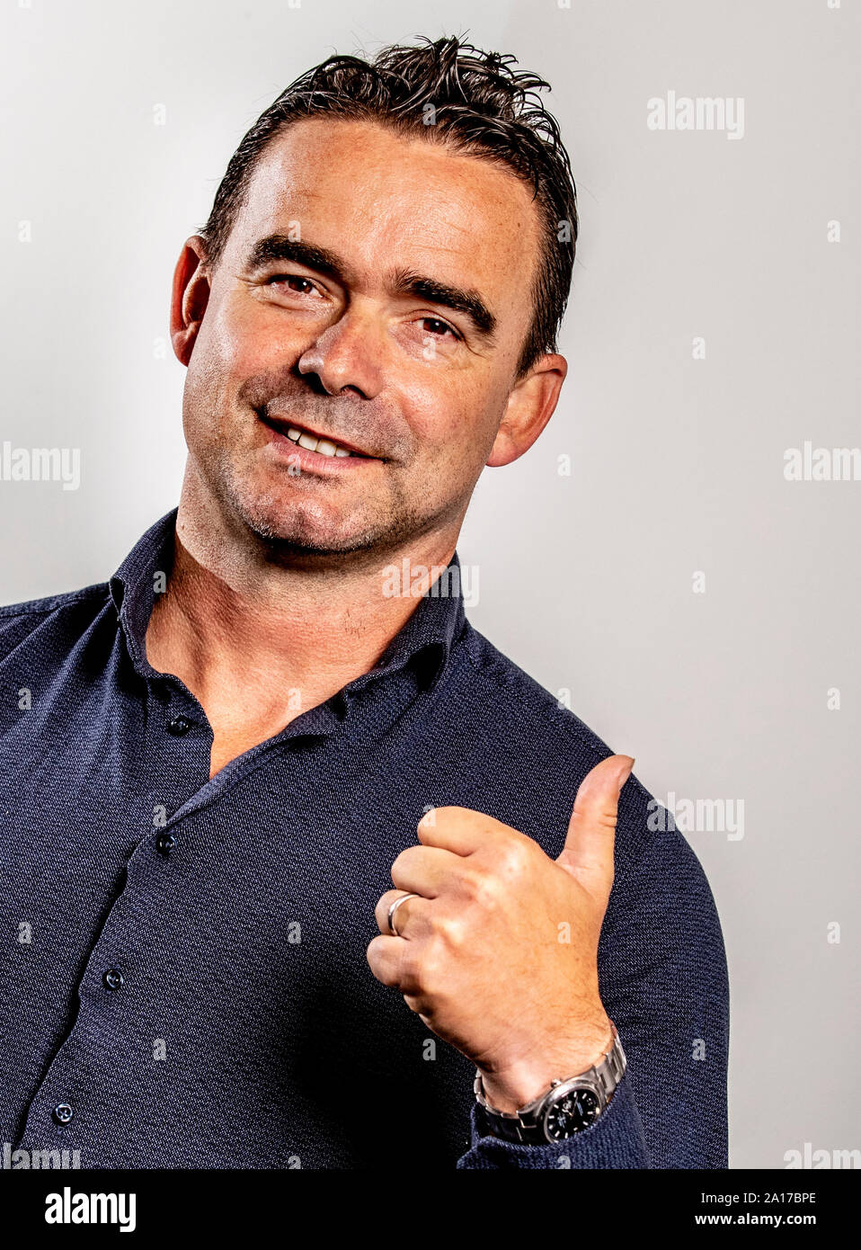 Overmars ajax hi-res stock photography and images - Alamy