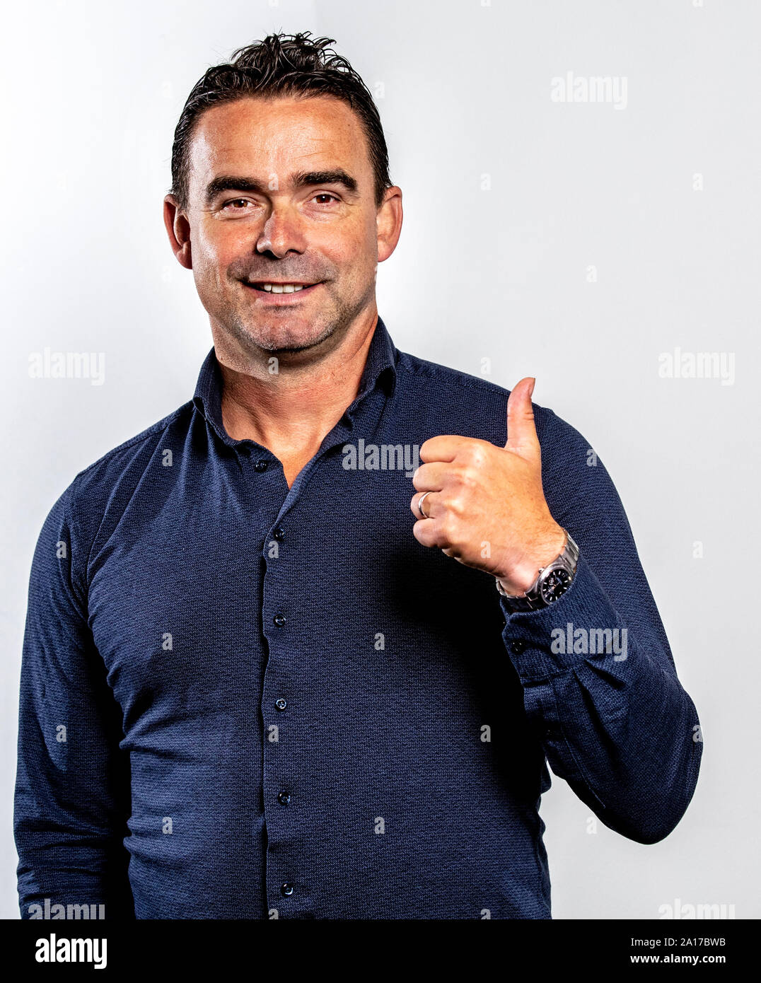 Overmars ajax hi-res stock photography and images - Alamy