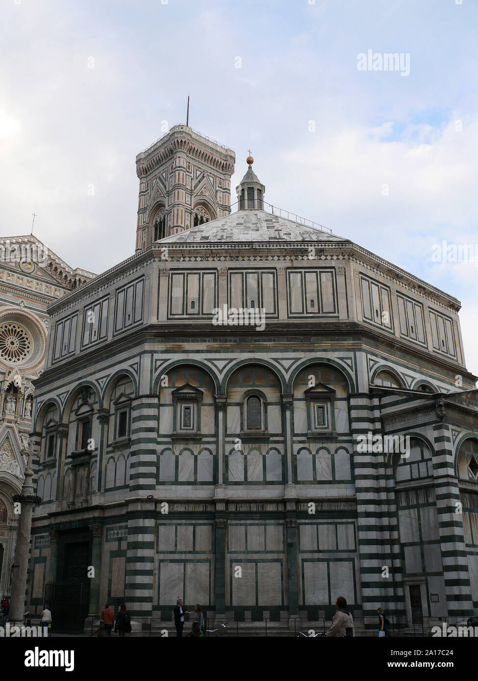 Battistero di San Giovanni, Baptistery of Saint John, Florence, Firenze ...