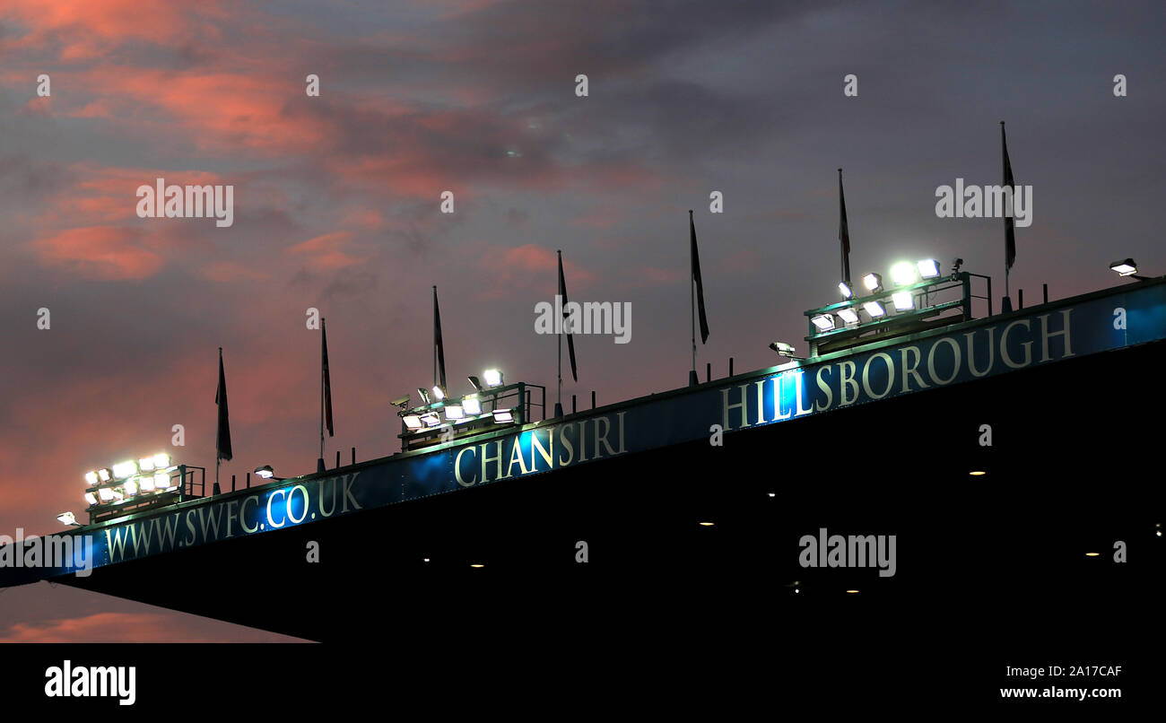 Hillsborough The Sun High Resolution Stock Photography and Images - Alamy