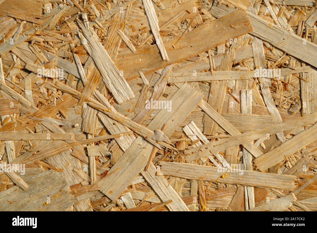 Natural yellow background from particle board close up Stock Photo - Alamy