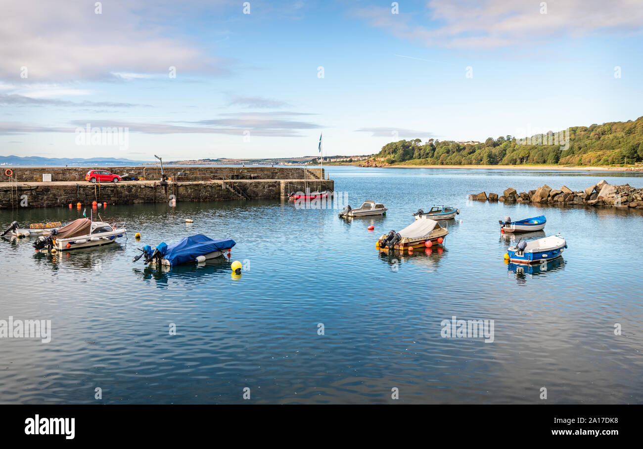 Port wemyss hi-res stock photography and images - Alamy