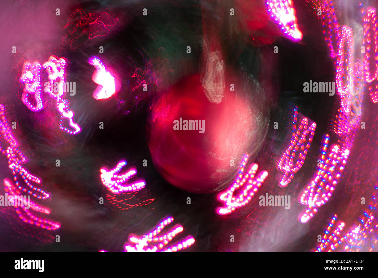 Random camera movement around red hi-res stock photography and images ...