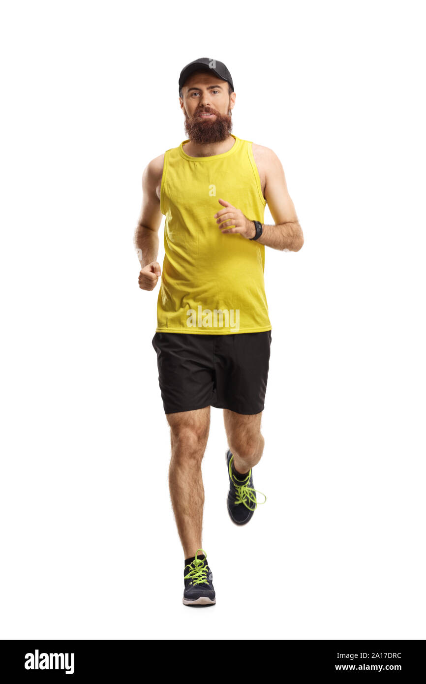 Man running towards camera hi-res stock photography and images - Alamy