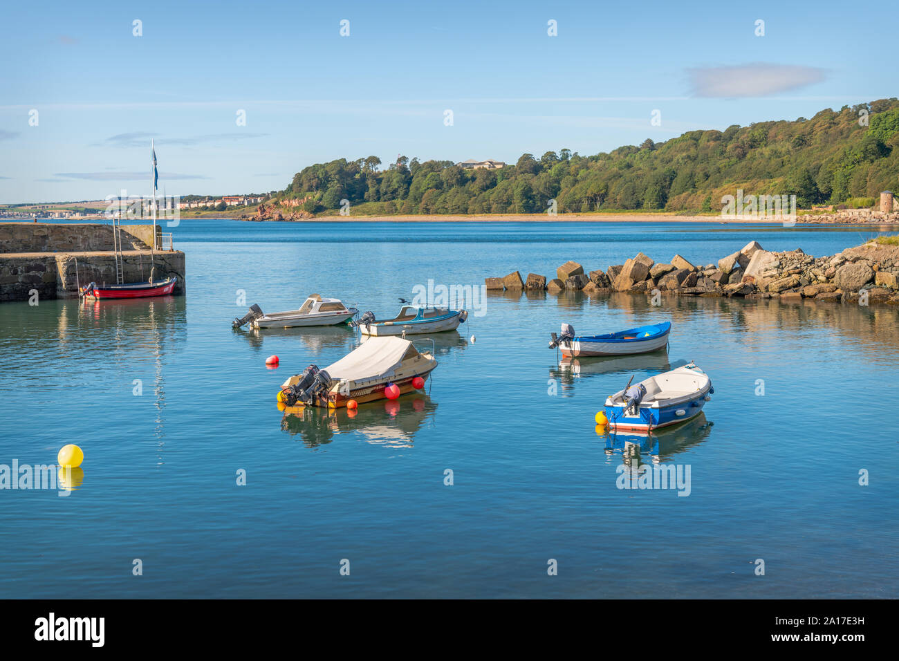 West wemyss hi-res stock photography and images - Alamy