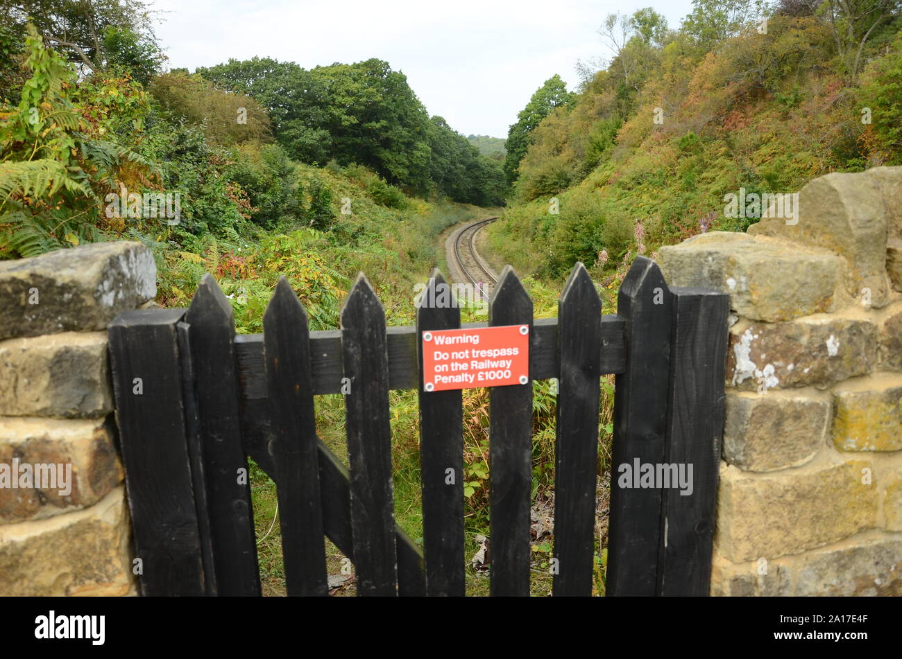 North yorkshire moors railway locomotive hi-res stock photography and ...