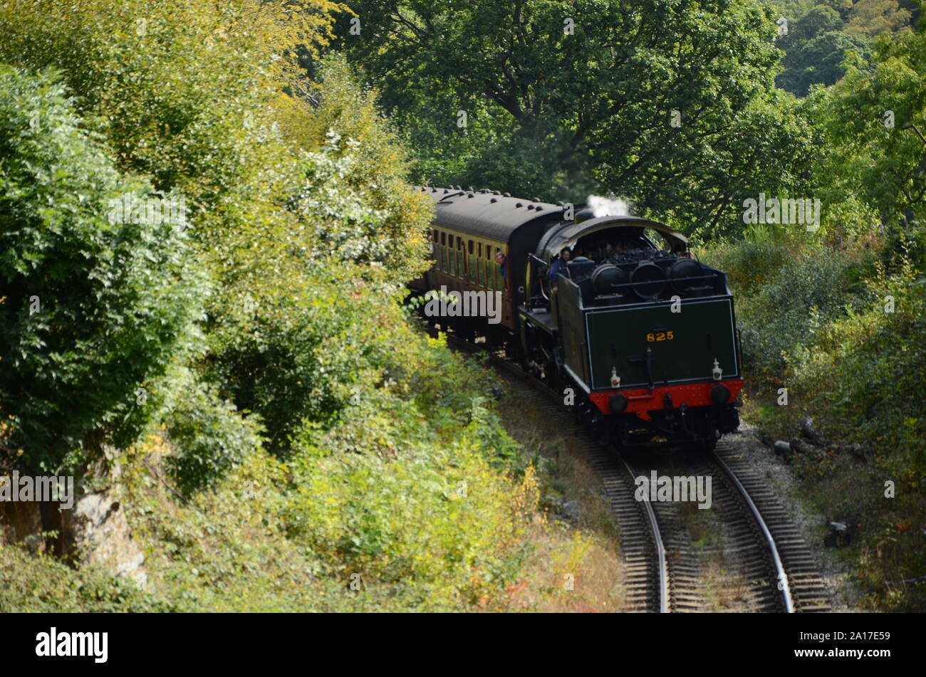 Pullman train 1940s hi-res stock photography and images - Alamy