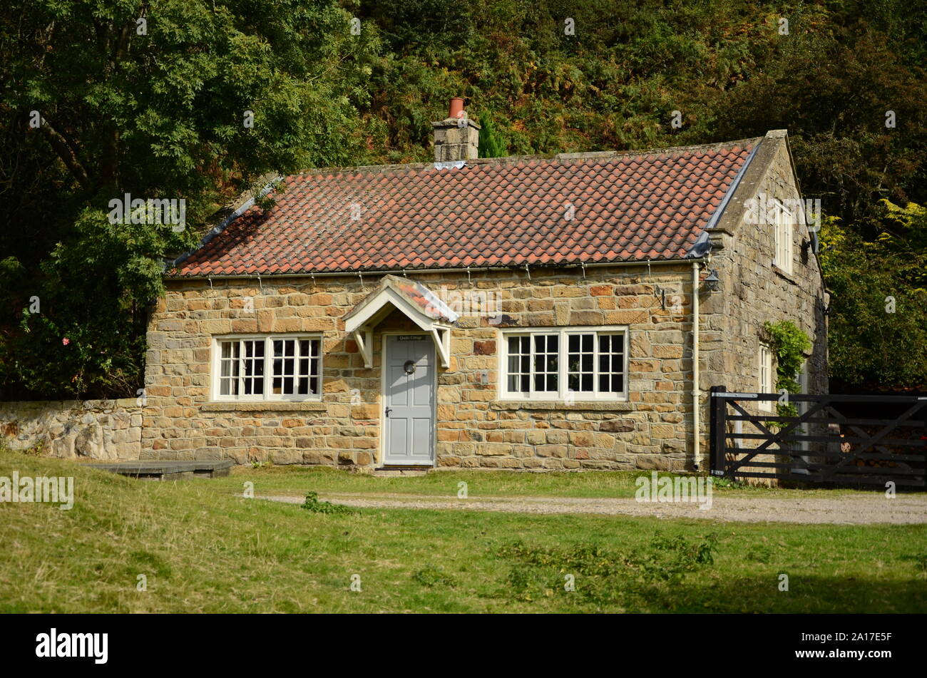 Beck hole railway hi-res stock photography and images - Alamy